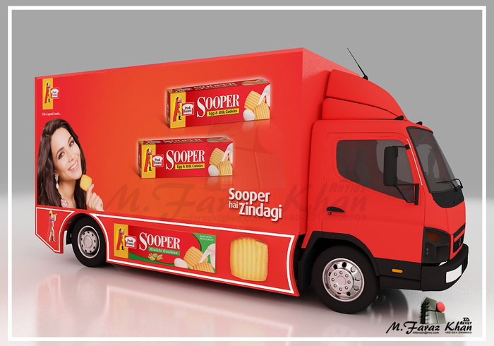 EBM Sooper Float by Muhammad Faraz Khan at Coroflot.com