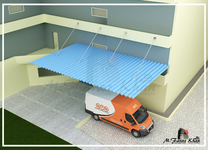 Industrial Shade Design by Muhammad Faraz Khan at Coroflot.com