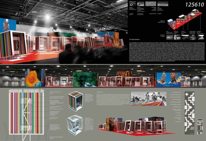 Peru London Pavilion - Arquitectum by Carlos Saúl Navarro Cubas at ...