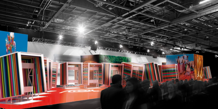 Peru London Pavilion - Arquitectum by Carlos Saúl Navarro Cubas at ...