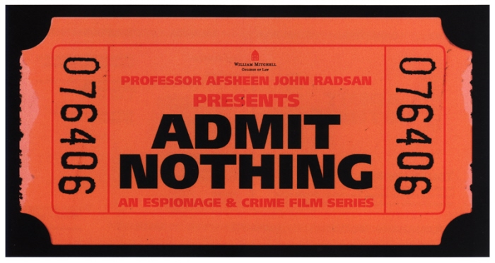 Posters William Mitchell College of Law by John Diebel at Coroflot.com