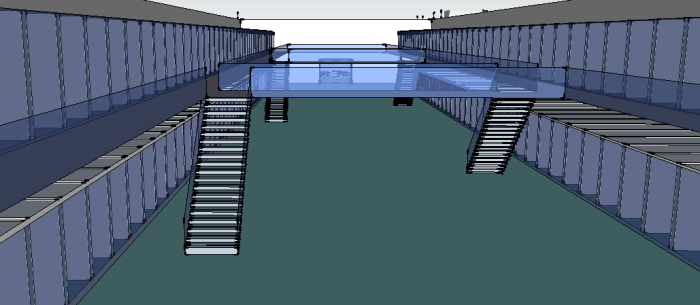 Concept Prison by Fraser Aberdeen at Coroflot.com
