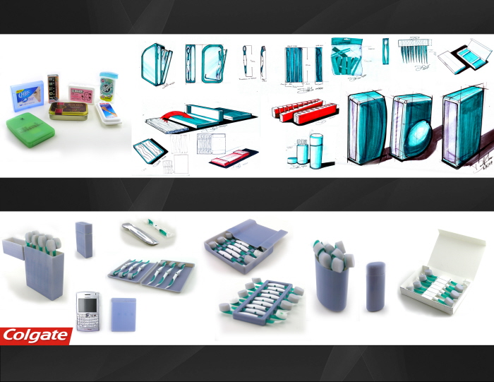 Structural Packaging Design by David K Lee at Coroflot.com