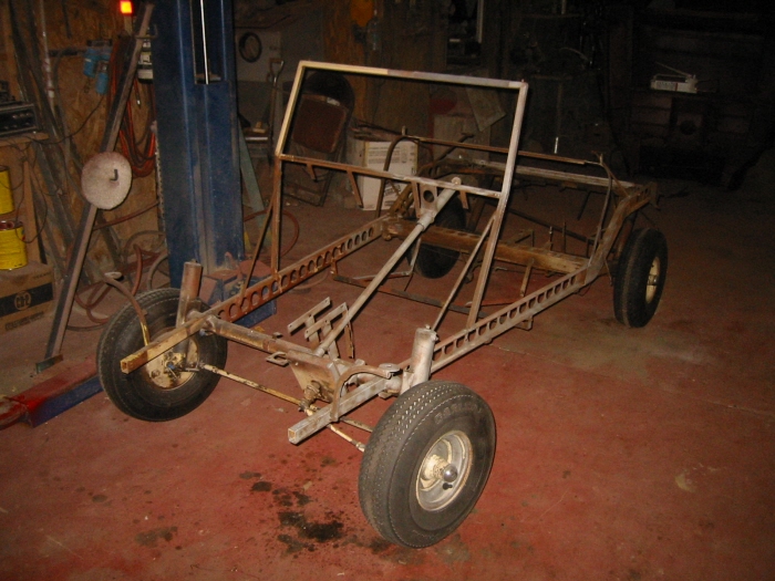 Automotive Restoration & Fabrication by Ian Grout at Coroflot.com