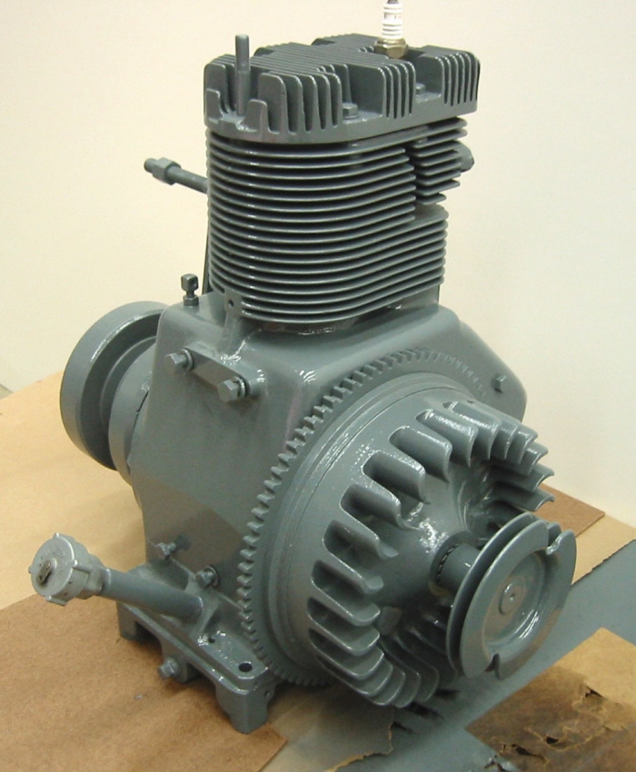 Automotive Restoration & Fabrication by Ian Grout at Coroflot.com