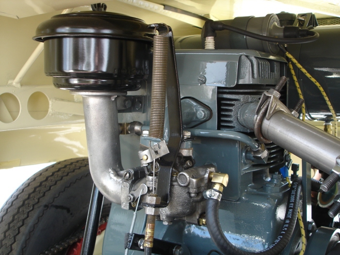 Automotive Restoration & Fabrication by Ian Grout at Coroflot.com