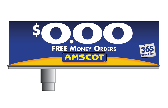 Amscot Financial by Brian Richwine at Coroflot.com