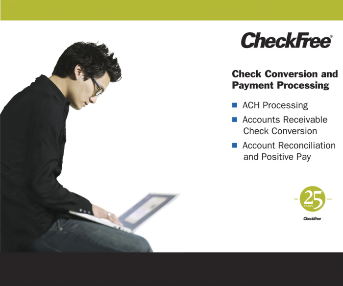 CheckFree by Mandeep Kaur at Coroflot.com