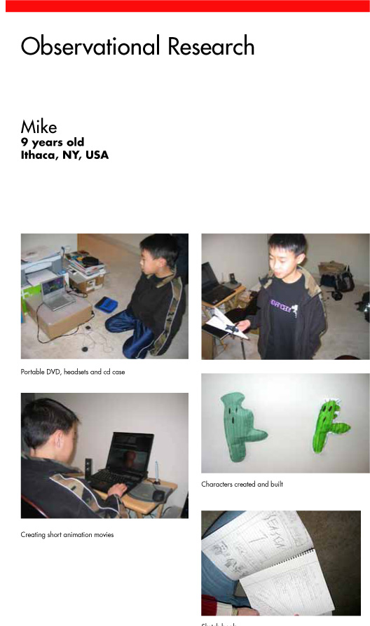Mattel Strategic Planning by Albert Wang at Coroflot.com