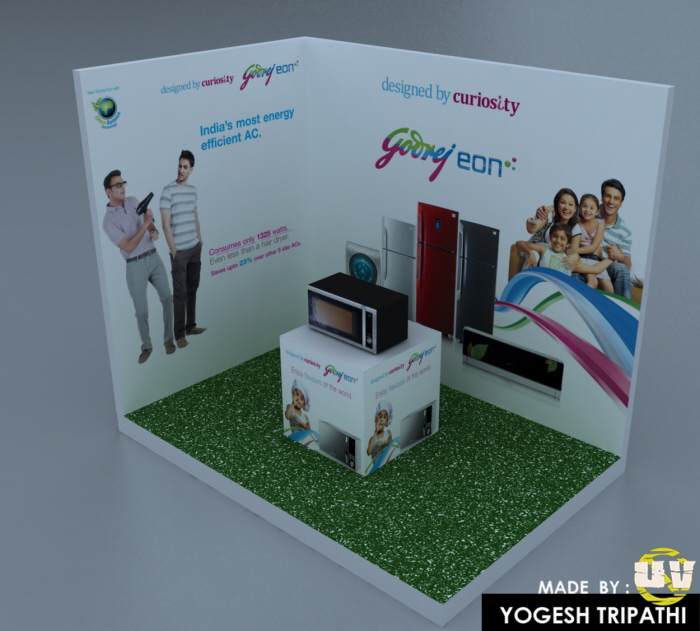 Product Display Designs by Yogesh Tripathi at Coroflot.com