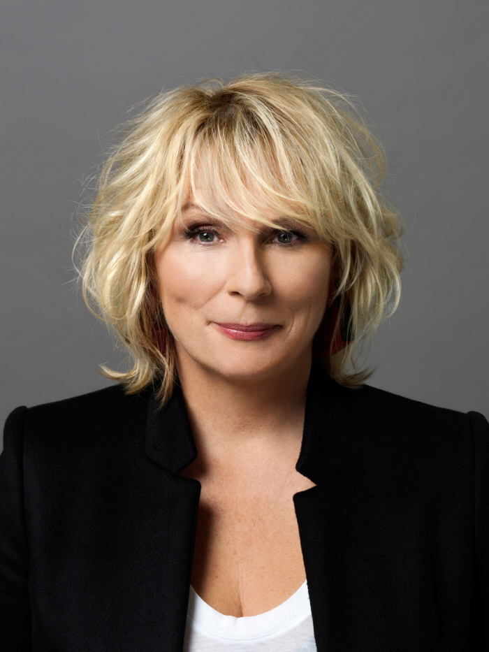 JENNIFER SAUNDERS BY PEROU FOR THE GUARDIAN WEEKEND MAGAZINE by JSR ...