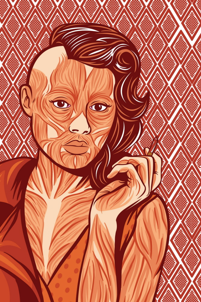 HARRISON EDWARDS | JSR by JSR Agency at Coroflot.com