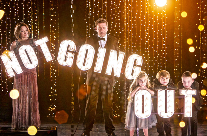 BBC'S NOT GOING OUT CAST SHOT BY PEROU by JSR Agency at Coroflot.com