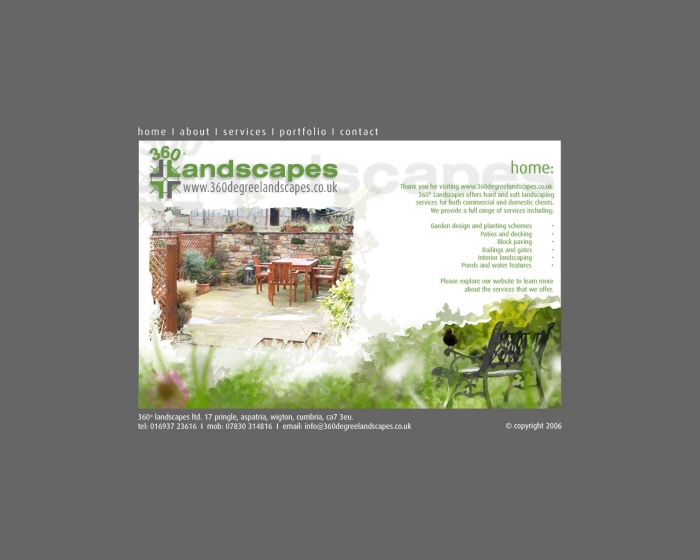 Graphic Design by Mark Wells at Coroflot.com