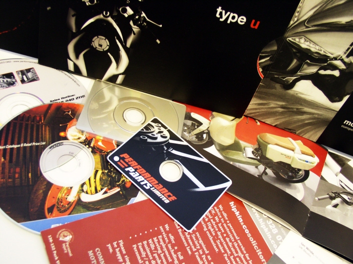 Graphic Design by Mark Wells at Coroflot.com