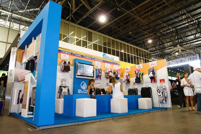 stand colombiamoda 2011 by Andrés Ramírez at Coroflot.com