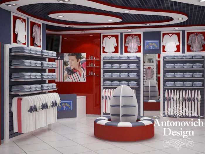 ST Marine Shop by Catherine Antonovich at Coroflot.com