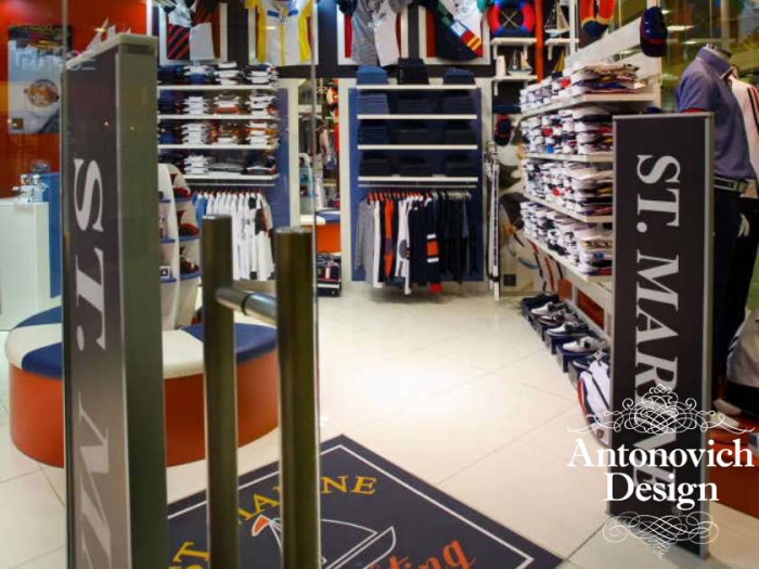 ST Marine Shop by Catherine Antonovich at Coroflot.com