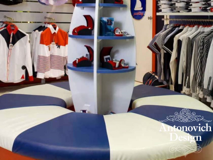 ST Marine Shop by Catherine Antonovich at Coroflot.com