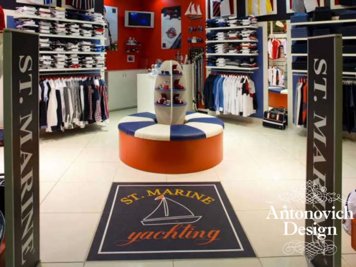 ST Marine Shop by Catherine Antonovich at Coroflot.com