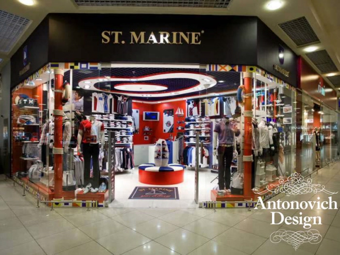 ST Marine Shop by Catherine Antonovich at Coroflot.com