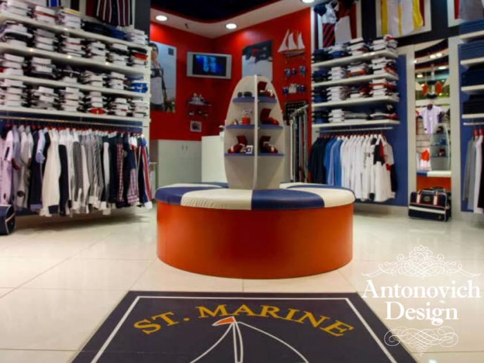 ST Marine Shop by Catherine Antonovich at Coroflot.com