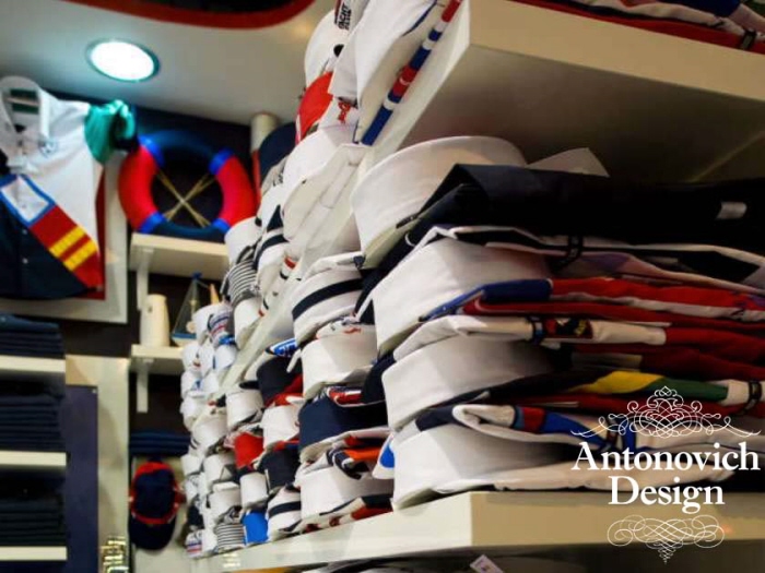 ST Marine Shop by Catherine Antonovich at Coroflot.com