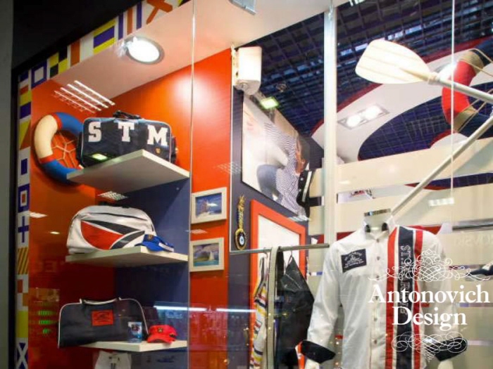 ST Marine Shop by Catherine Antonovich at Coroflot.com