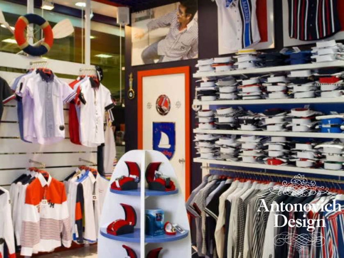 ST Marine Shop by Catherine Antonovich at Coroflot.com