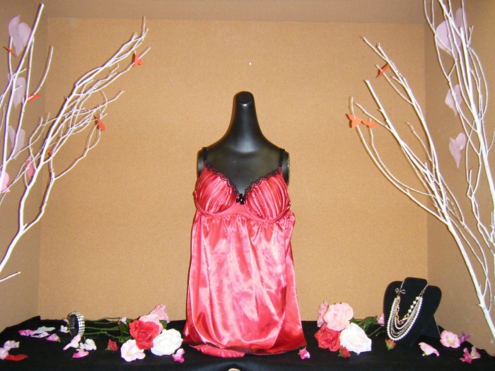 Visual Merchandising Projects and Displays by Brenda Hazelton at ...