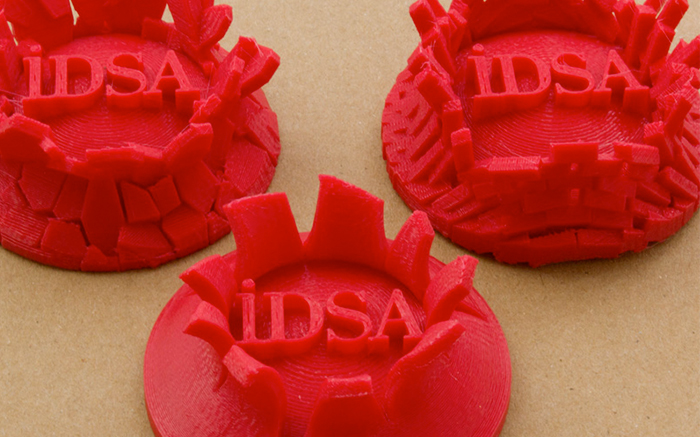 3D Printed Pin Design Challenge by Taro Nagano at Coroflot.com