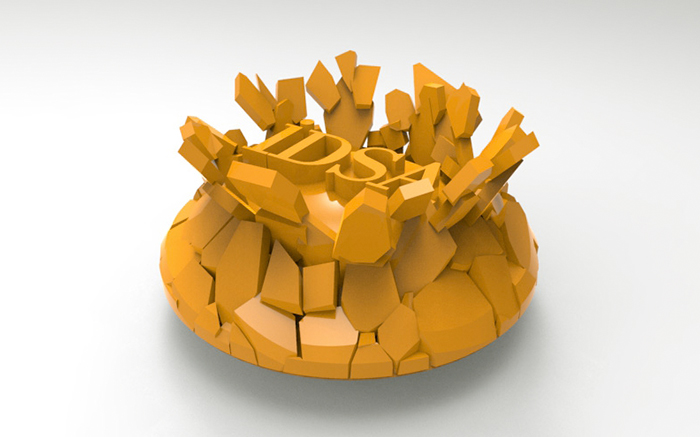 3D Printed Pin Design Challenge by Taro Nagano at Coroflot.com