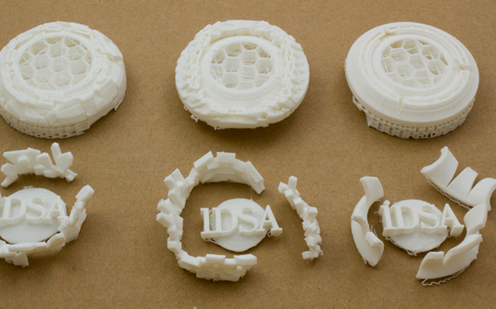 3D Printed Pin Design Challenge by Taro Nagano at Coroflot.com