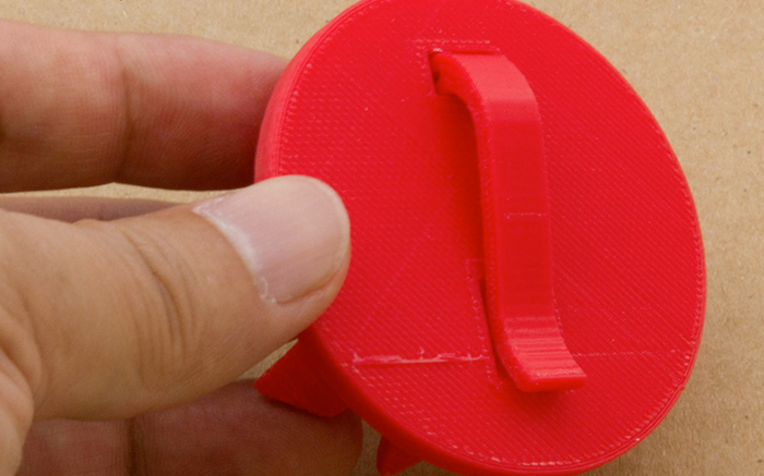 3D Printed Pin Design Challenge by Taro Nagano at Coroflot.com