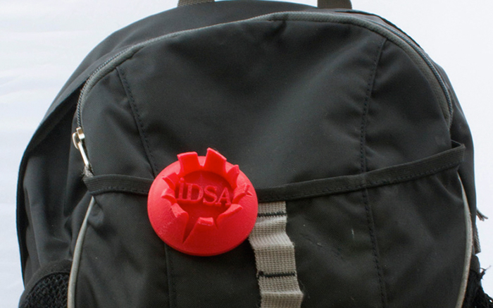 3D Printed Pin Design Challenge by Taro Nagano at Coroflot.com