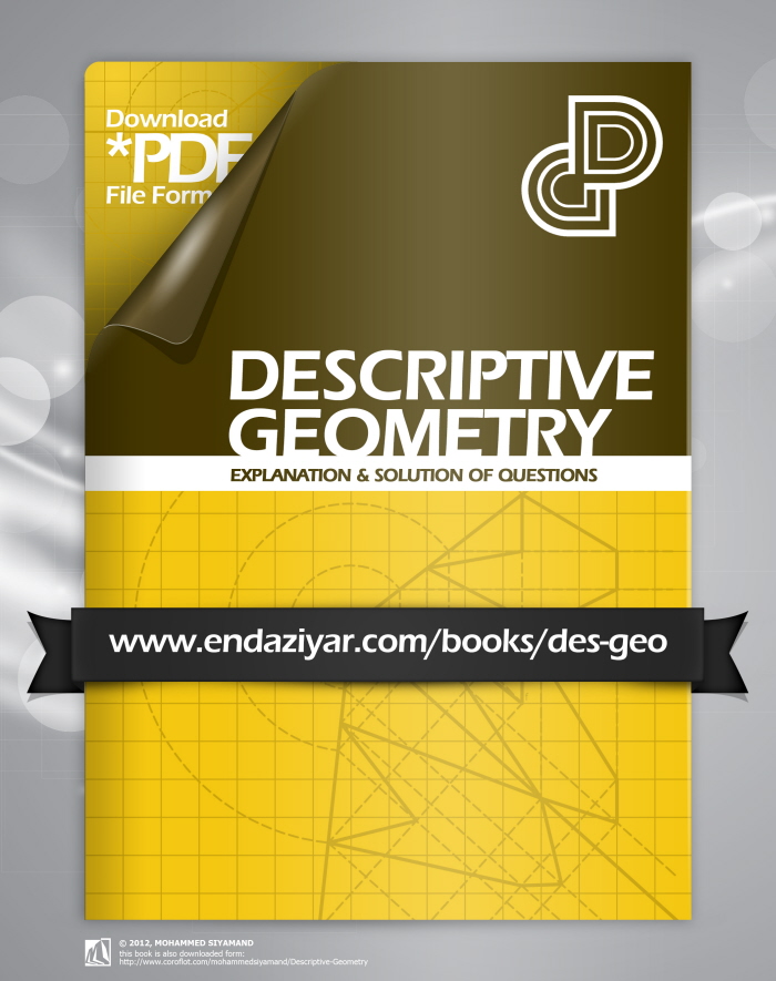 Descriptive Geometry by Mohammed Siyamand at Coroflot.com