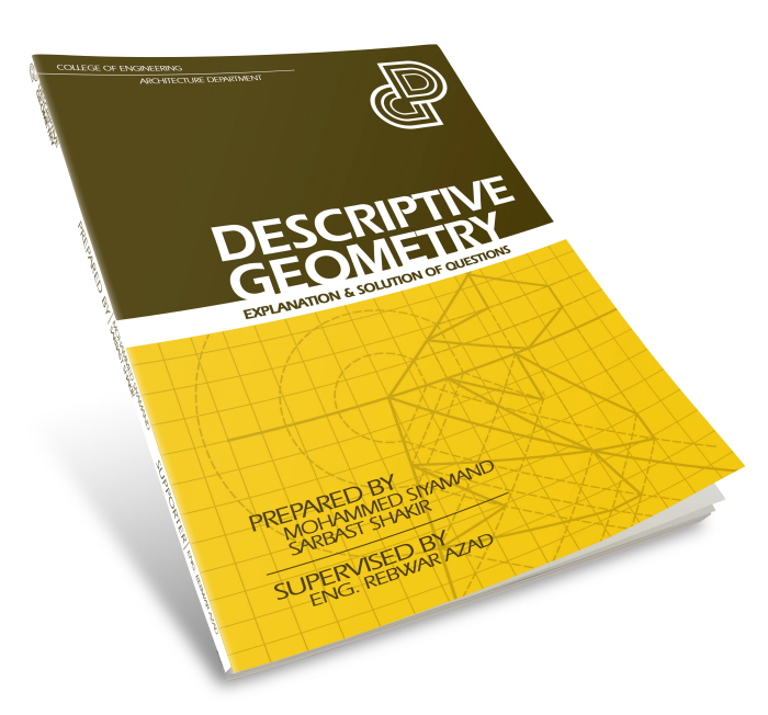 Descriptive Geometry by Mohammed Siyamand at Coroflot.com