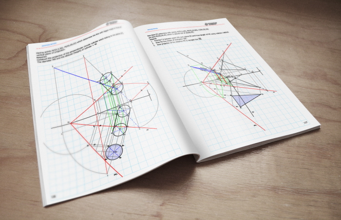 Descriptive Geometry by Mohammed Siyamand at Coroflot.com