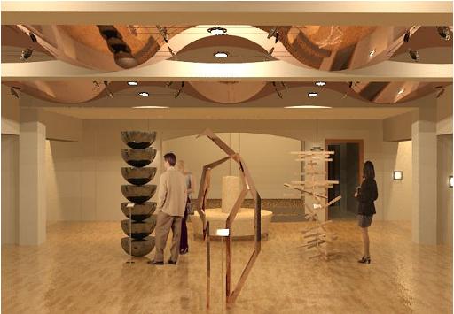 Sheerar Museum by Tanner Svoboda at Coroflot.com