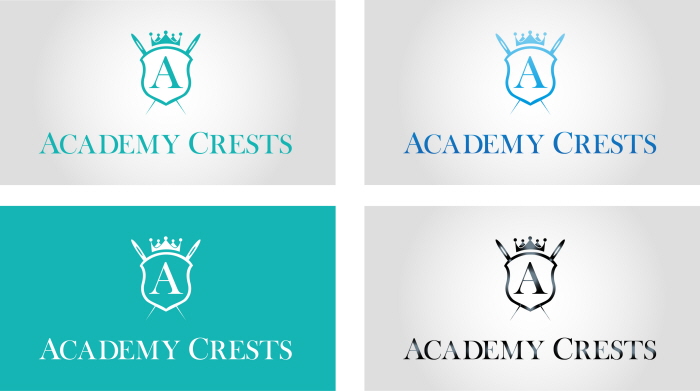 Academy Crests by David Rees at Coroflot.com