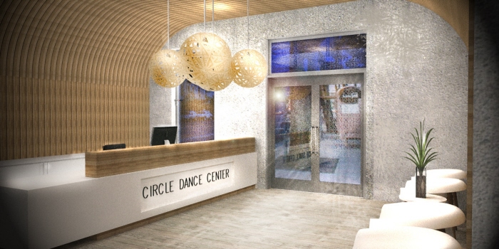 Circle Dance Center by Alex Stouffers at Coroflot.com