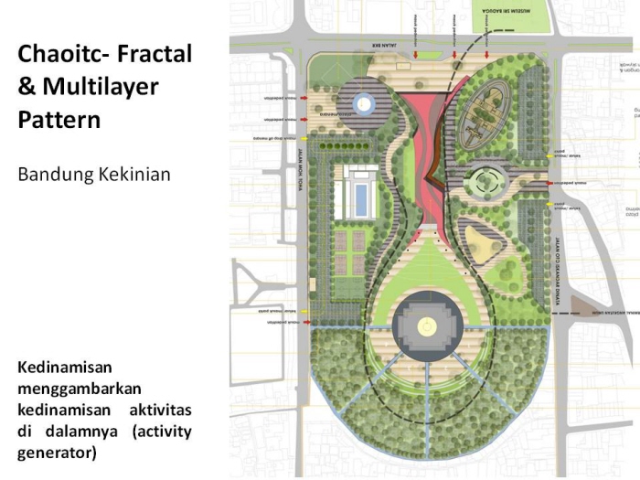 Materplan & Menara Tegalega by Antonius Richard Rusli at Coroflot.com