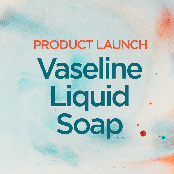 Vaseline - New Liquid Soap by Tiffany Cruz at Coroflot.com