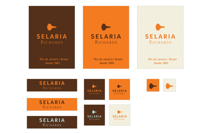 Selaria Richards by Bruna Spolidoro at Coroflot.com