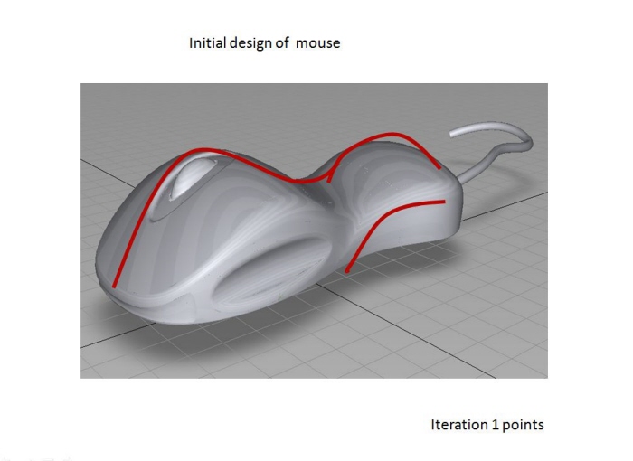 Mouse modeling in Alias studio by Santoshkumar Laturkar at Coroflot.com