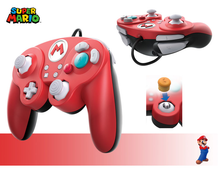 Super Smash Bros Ultimate- Smash Pad Pro by Dennis Foster at Coroflot.com
