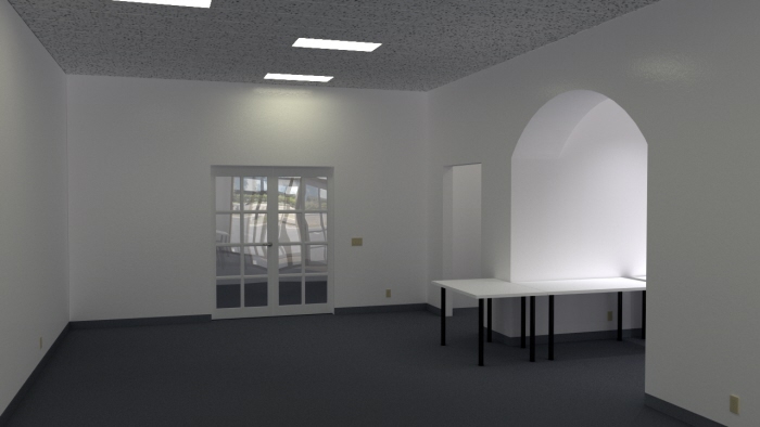 Architectural Visualization by John Hubner at Coroflot.com