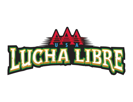 Lucha Libre USA #1 by jonathan marquez at Coroflot.com