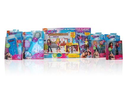 iCarly by jonathan marquez at Coroflot.com