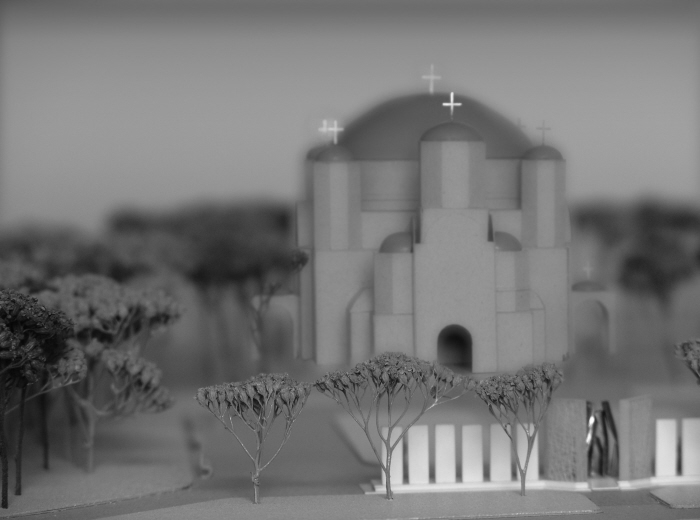 Scale Model 12 Monument by Andrey Andreev at Coroflot.com